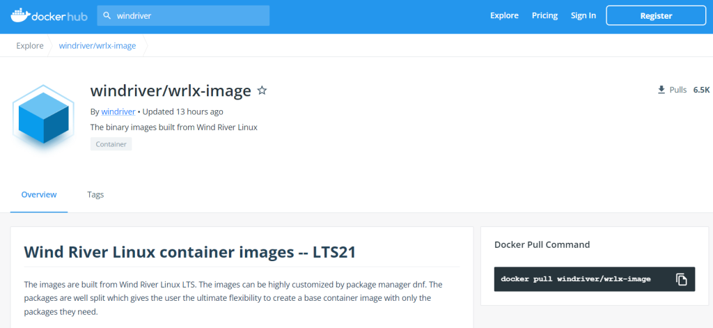 Wind River Linux Tutorial Docker | Basic - Japan | Wind River