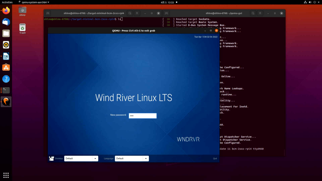ビルド無し！バイナリ配布で簡単にはじめるYoctoベースの組込みLinuxディストリビューション｜Wind River Linuxを使ってみよう！